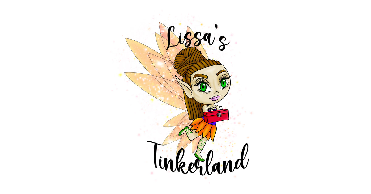 Lissa's Tinker Land – Lissa's Tinker Land